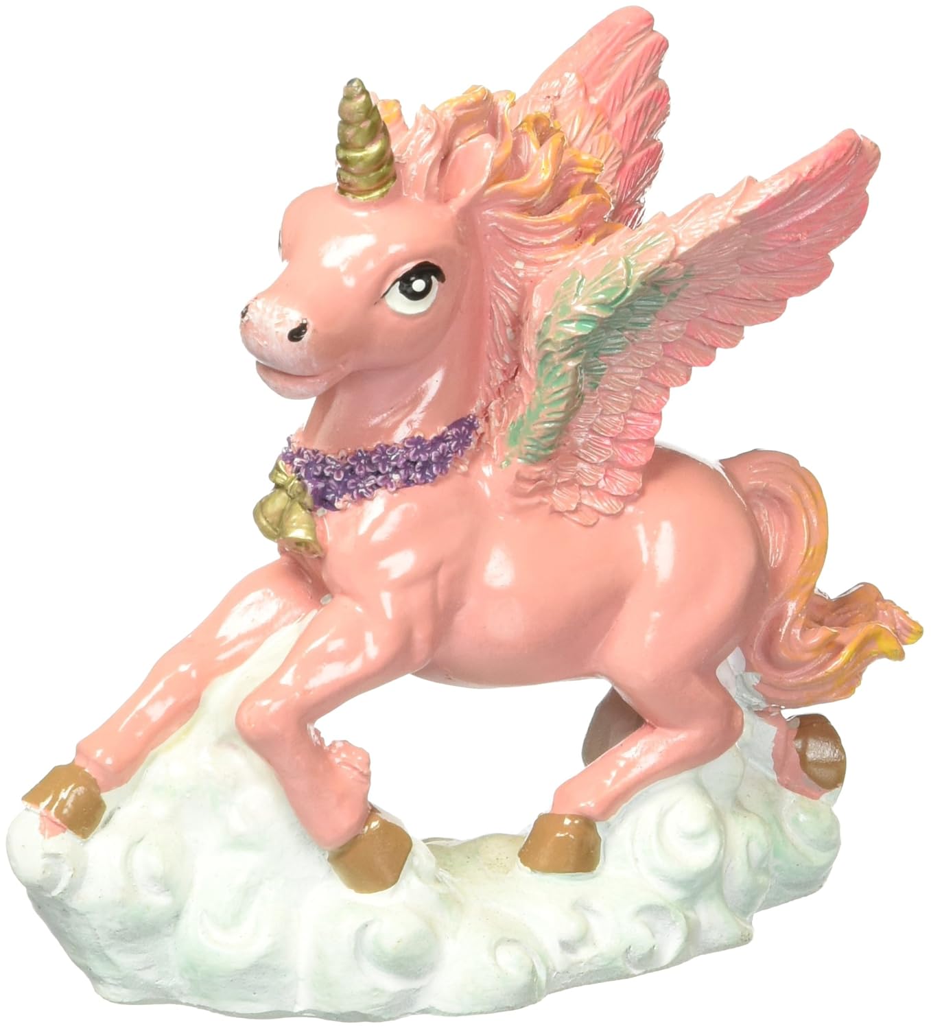 Exotic Environments Prancing Pegasus Pink : Amazon.in: Pet Supplies