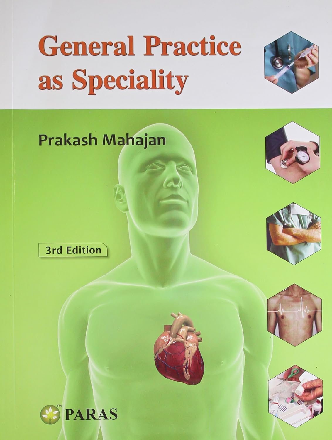 General Practice as Speciality : Prakash Mahajan: Amazon.in: Books