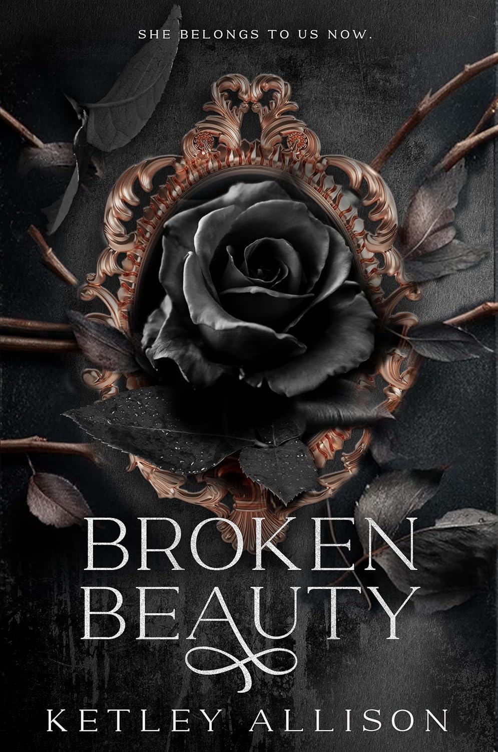 Amazon.com: Broken Beauty (Titan Falls Book 1) eBook : Allison, Ketley ...