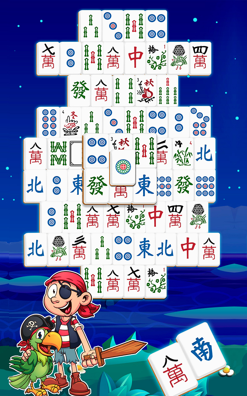Mahjong Pirate Plunder Quest - App on Amazon Appstore