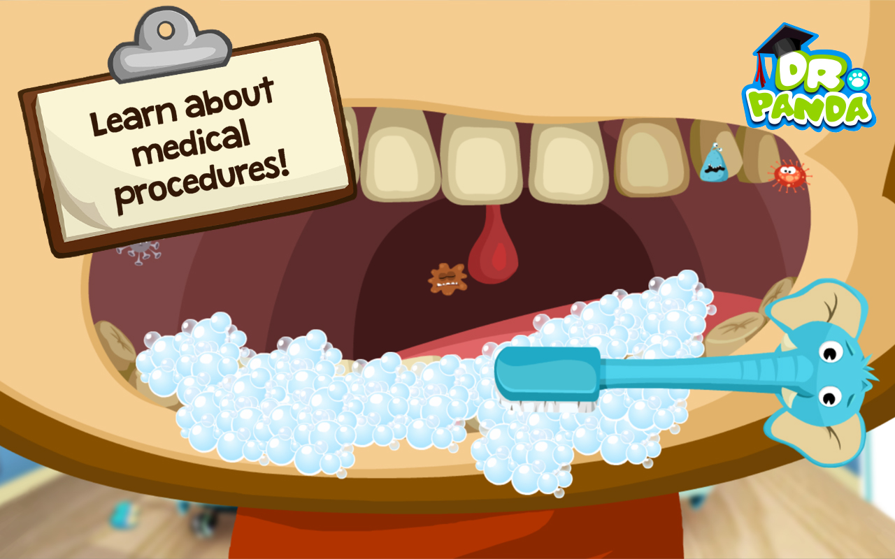 Dr. Panda Hospital - App on Amazon Appstore