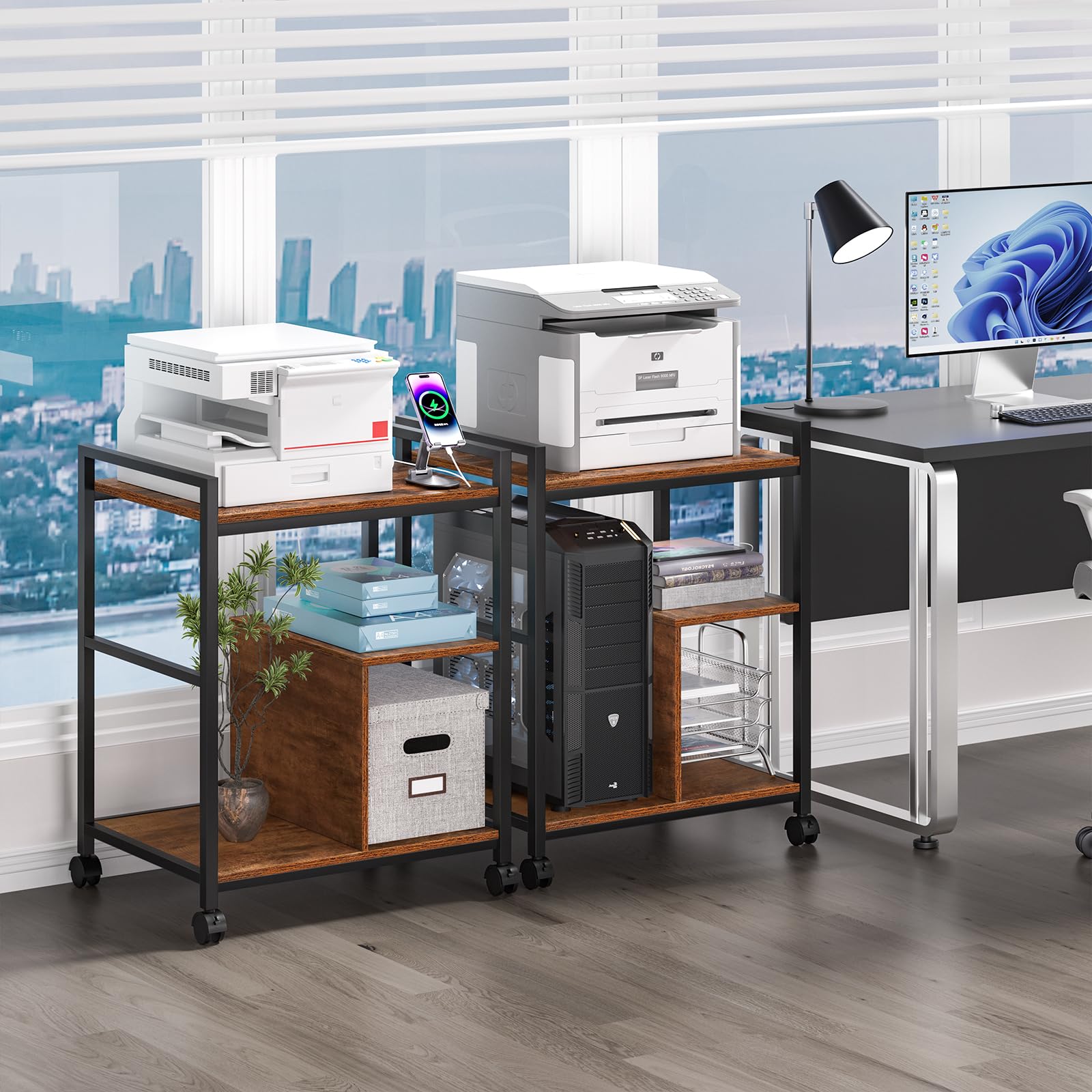 Industrial Printer Stands Industrial Printer Stand For Sale
