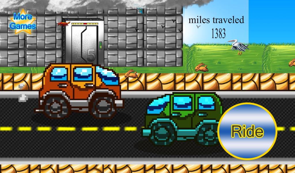 Fun Car Driving 2D Pro - App on the Amazon Appstore