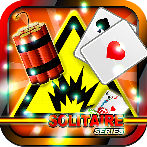 Dynamite Burst Lights Solitaire Fast - App on Amazon Appstore