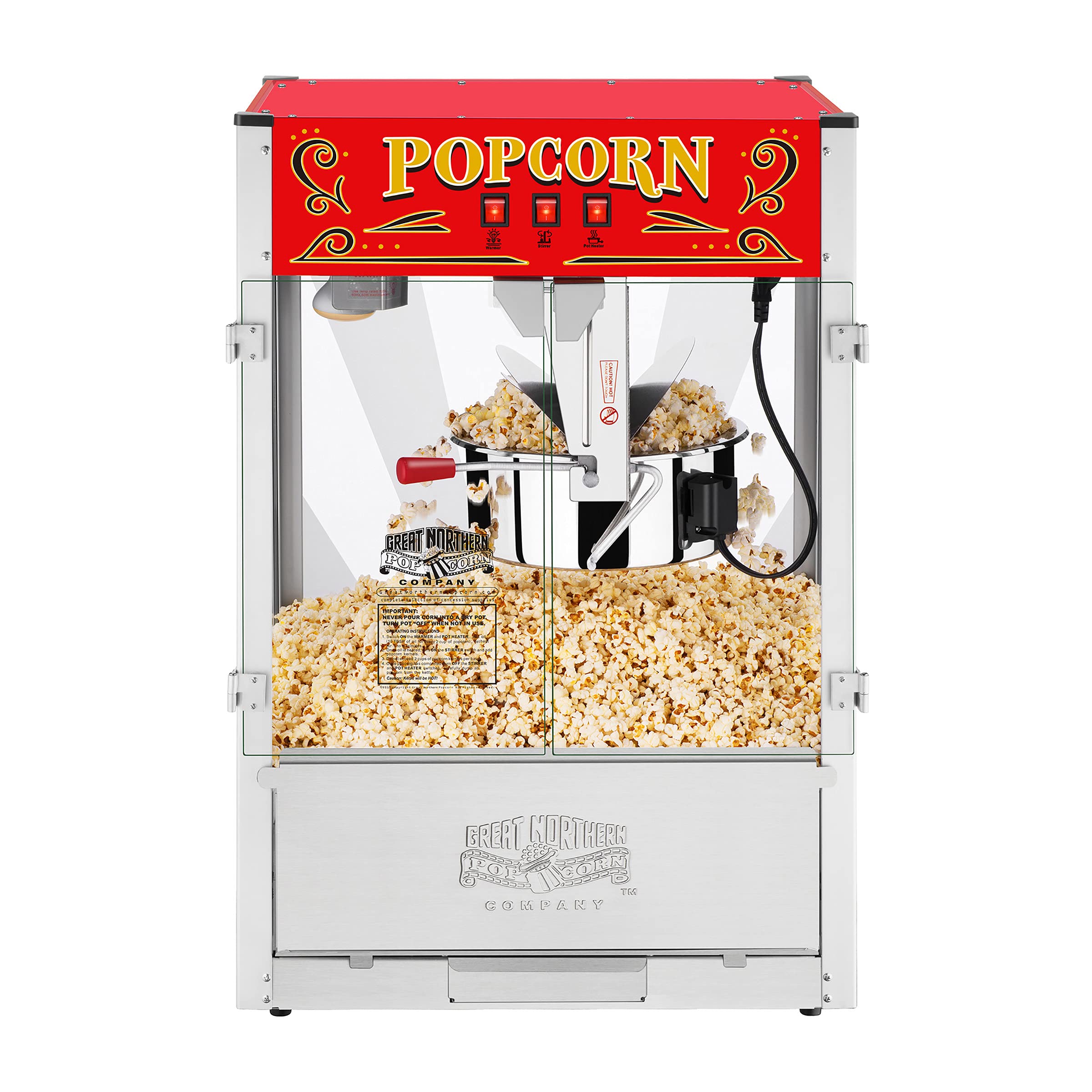 16 oz popcorn machine on sale