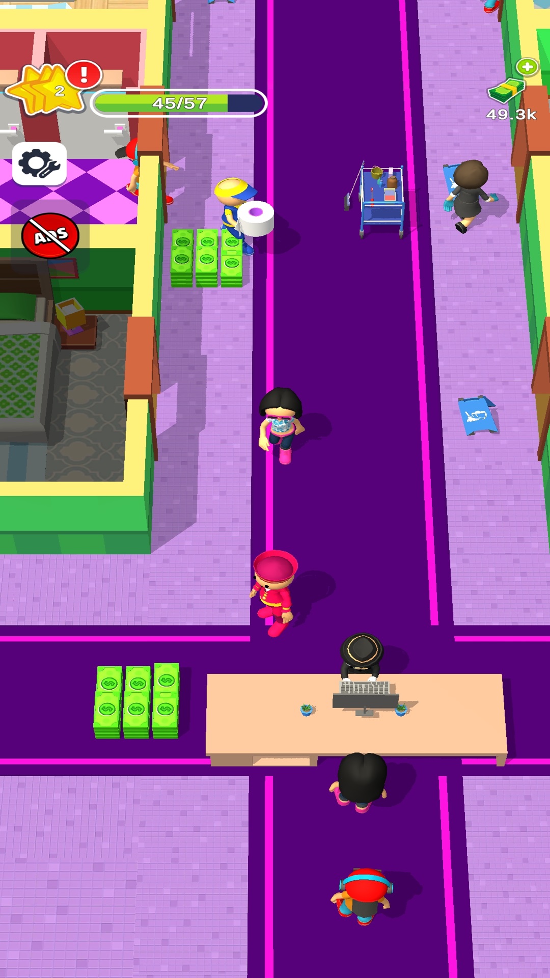 My Perfect Hotel Game: Hotel Simulator Game, Idle Hotel Tycoon Game ...