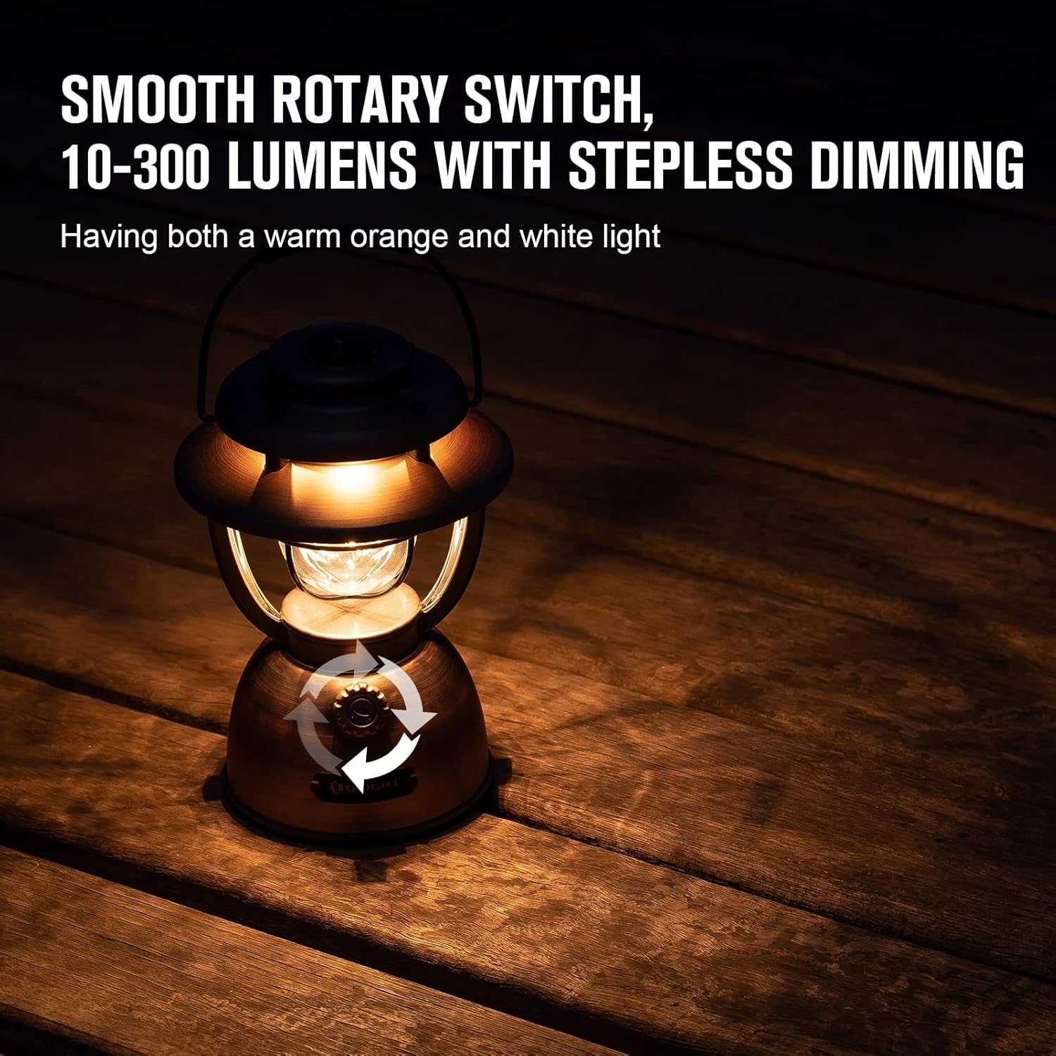 Buy OLIGHT Olantern Classic 2 Pro 300 Lumens Rechargeable Stepless-Dimming LED Camping Lantern ...