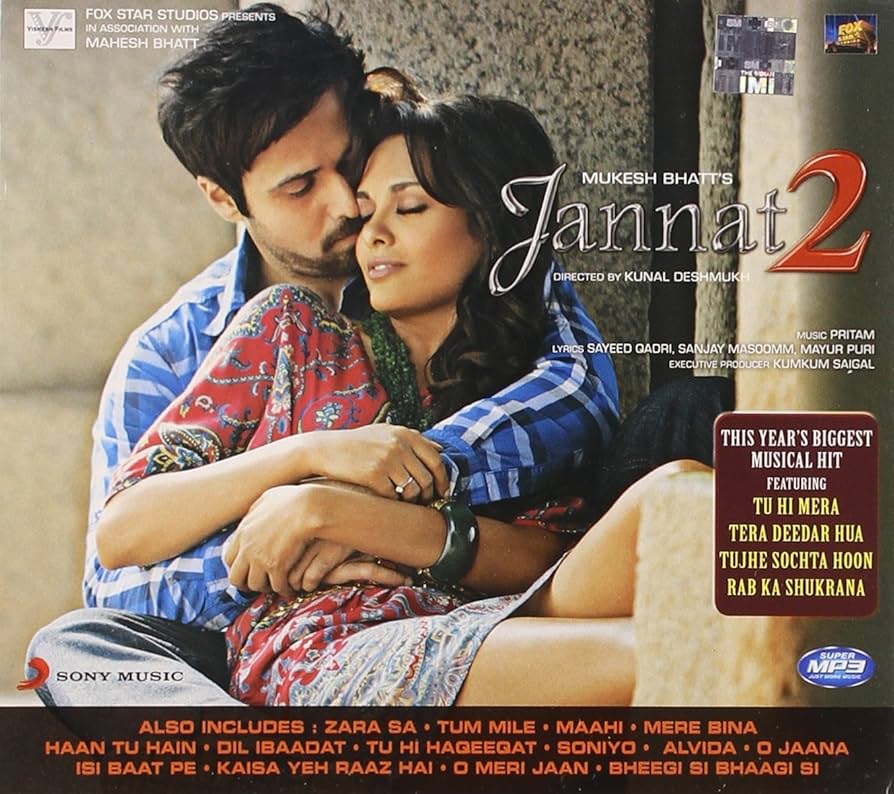 Jannat 2 Songs