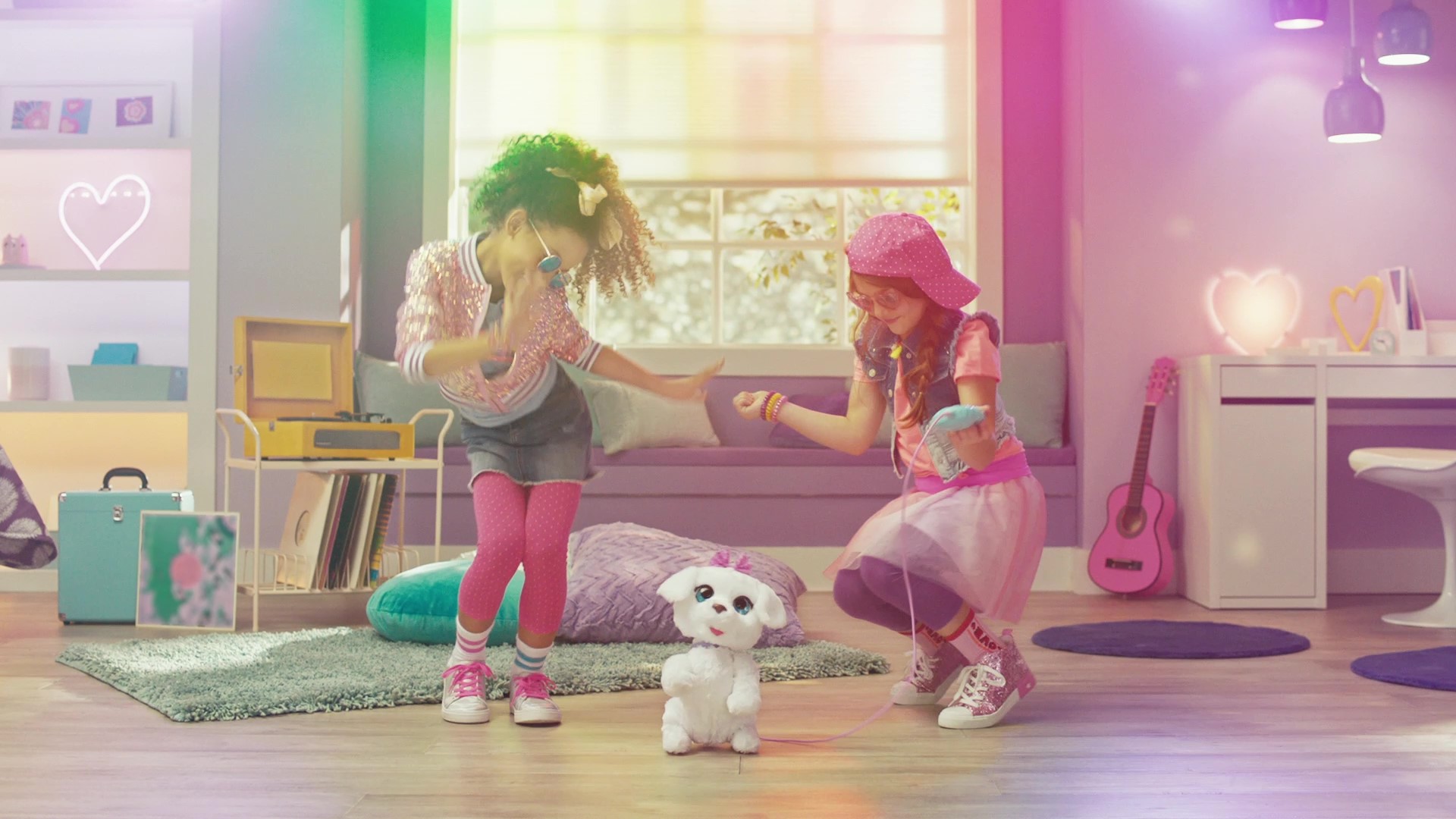 Watch furReal Friends - GoGo My Dancin＇ Pup on Amazon Live