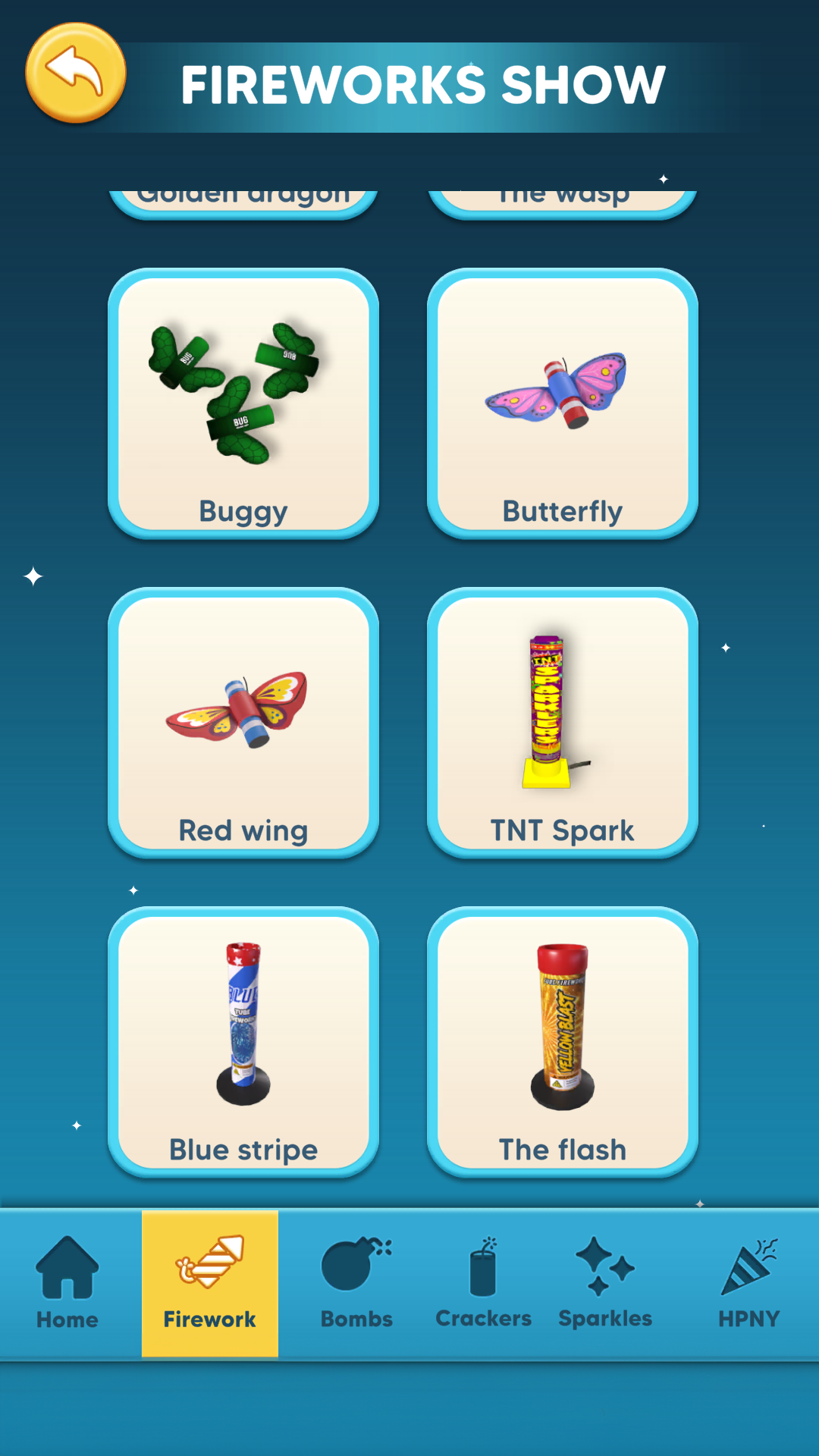 Firework Simulator: 3D Fireworks Play and Cracker Frenzy - App on ...