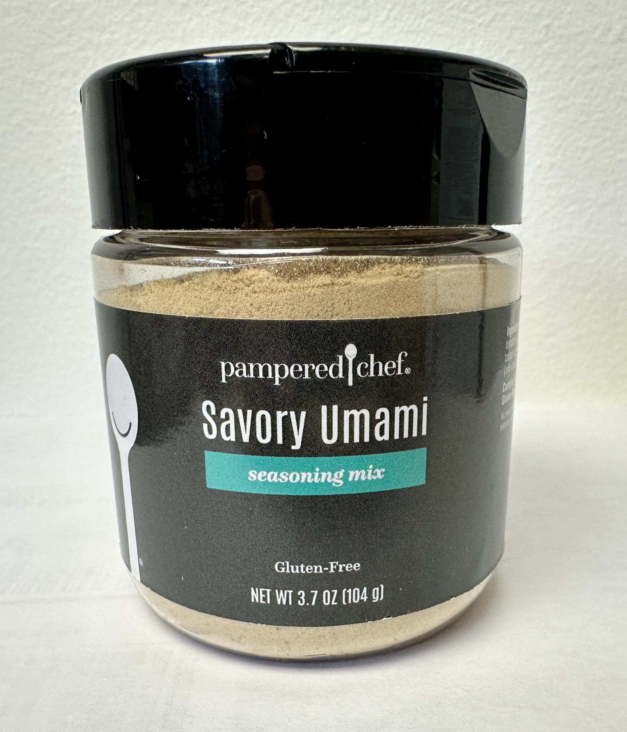 Amazon.com : Pampered Chef Savory Umami Seasoning Mix : Everything Else