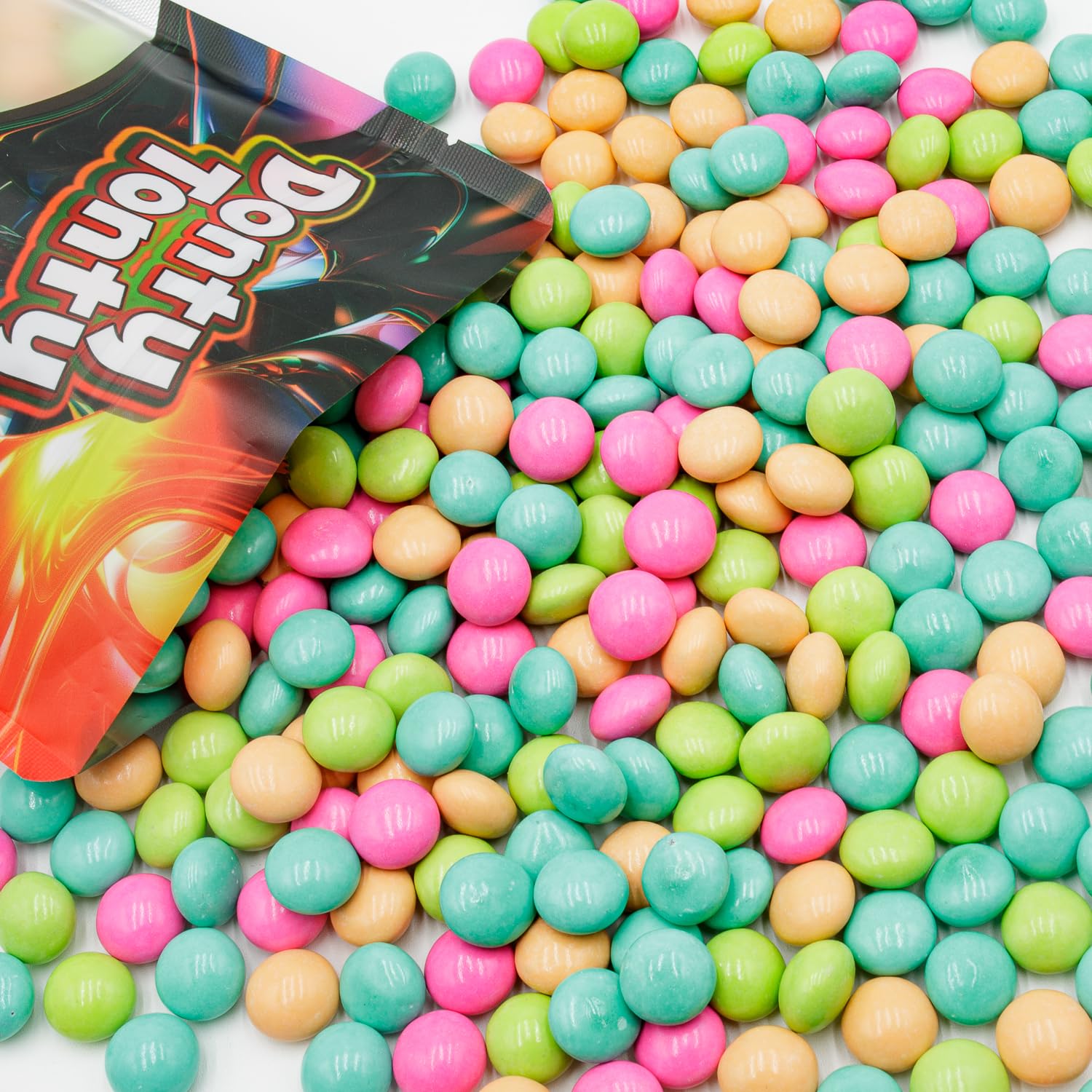 Snapklik.com : GOURMET CHOCOLATE MINTS Candy 16 Oz Bulk Bag