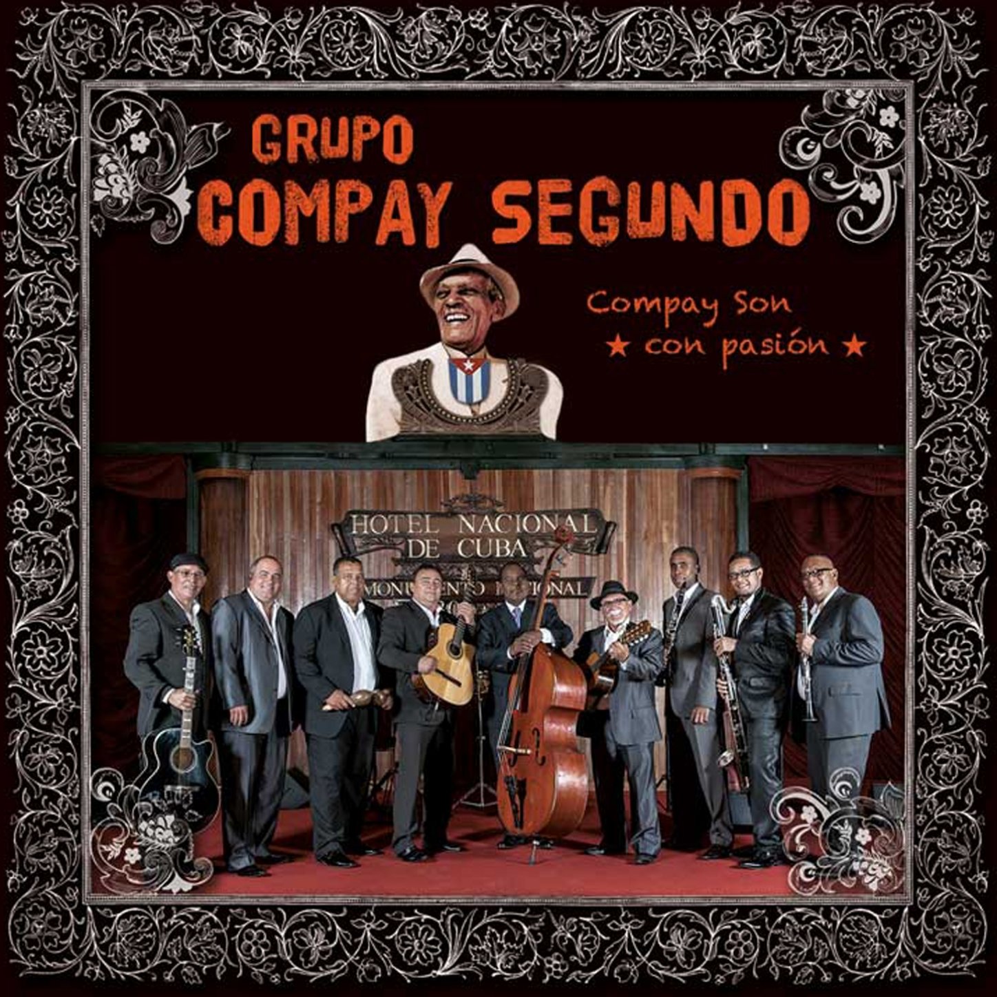 Como Un Gorrión song by Grupo Compay Segundo from Cuba Le Canta a ...