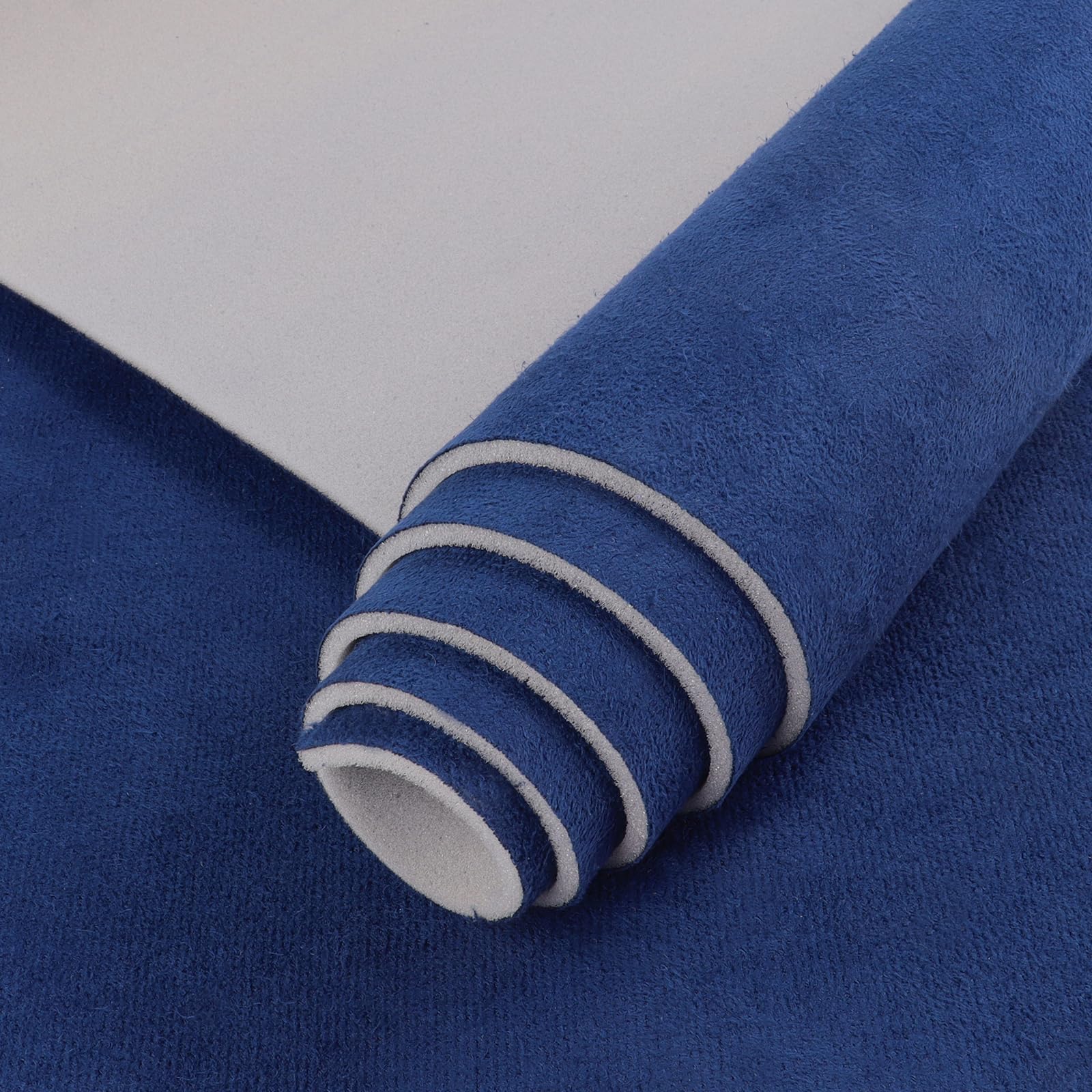 Amazon.com: Suede Headliner Fabric with 1/9" Foam Backing 40"×60" Suede ...