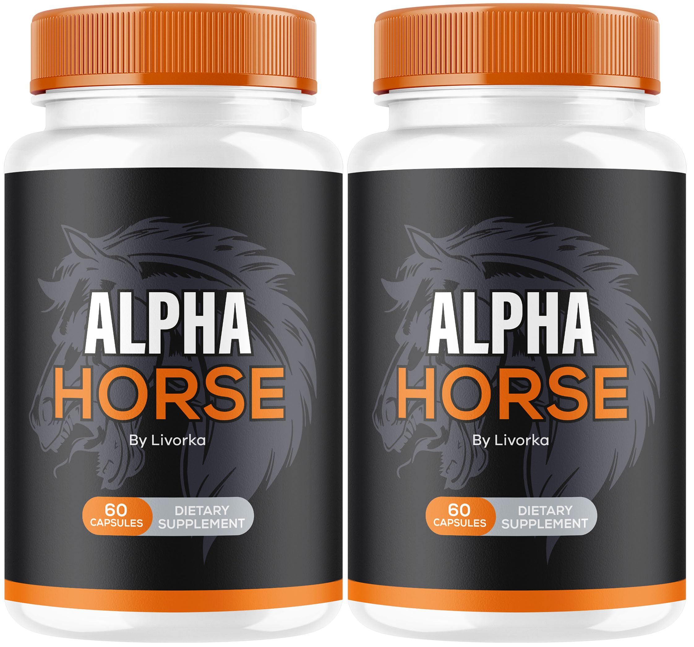 Amazon.com: (2 Pack) Alpha Horse, Alpha Horse Pills for Men, Alpha ...