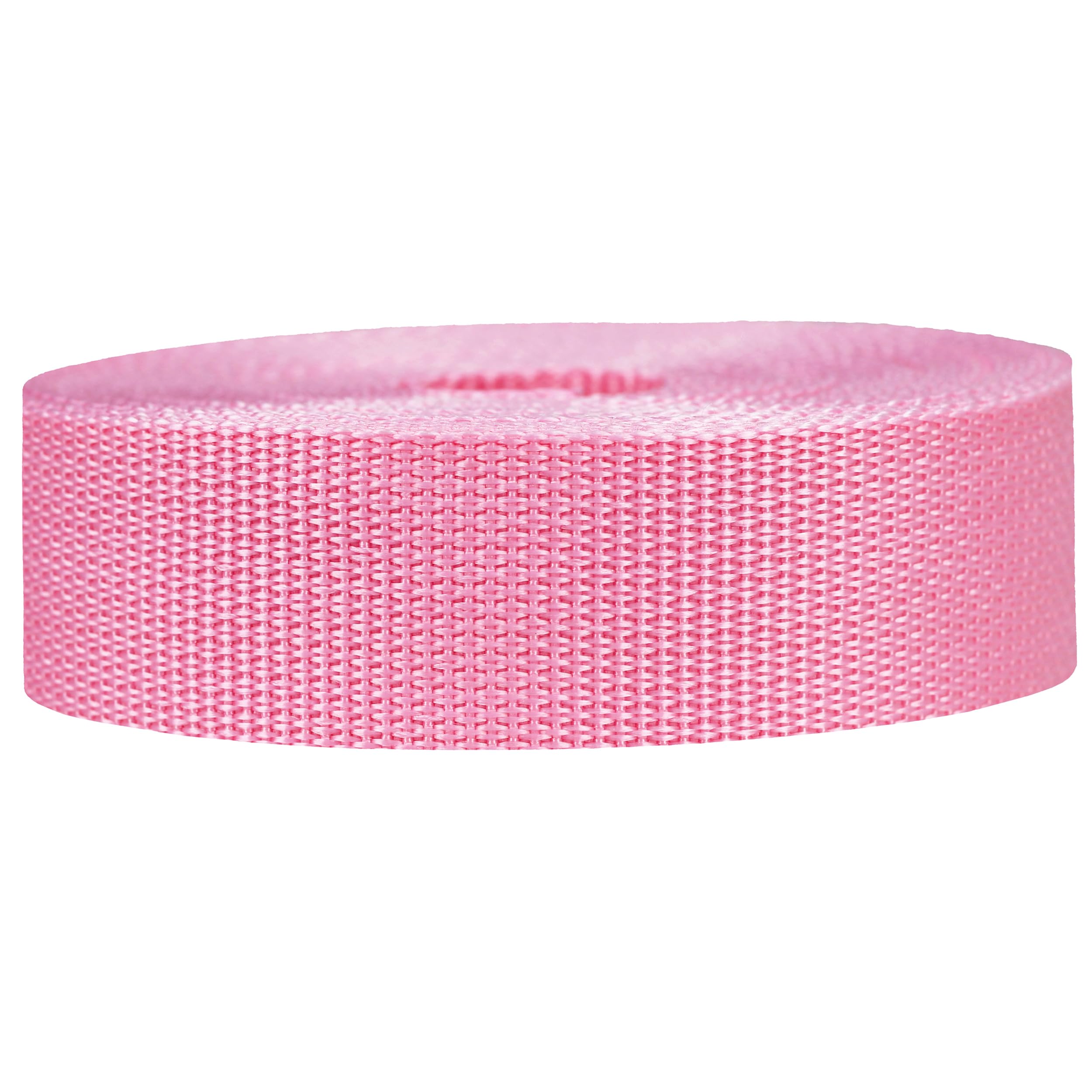 Snapklik.com : Strapworks Lightweight Polypropylene Webbing - Poly ...