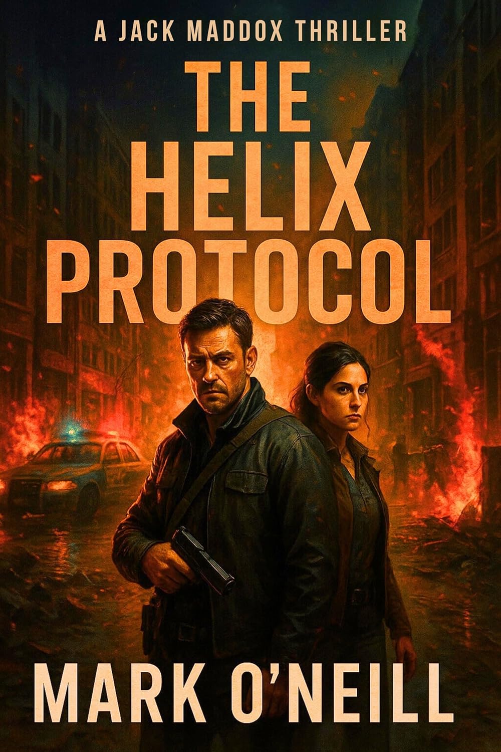 The Helix Protocol: The new Jack Maddox action-packed thriller eBook ...