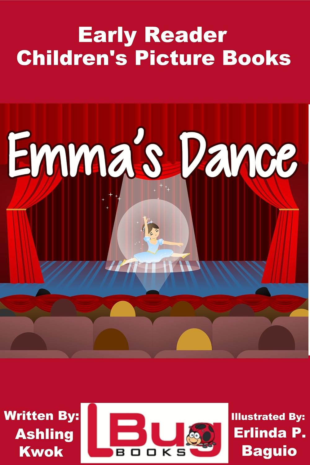 Amazon.com: Emma's Dance - Early Reader - Children's Picture Books ...