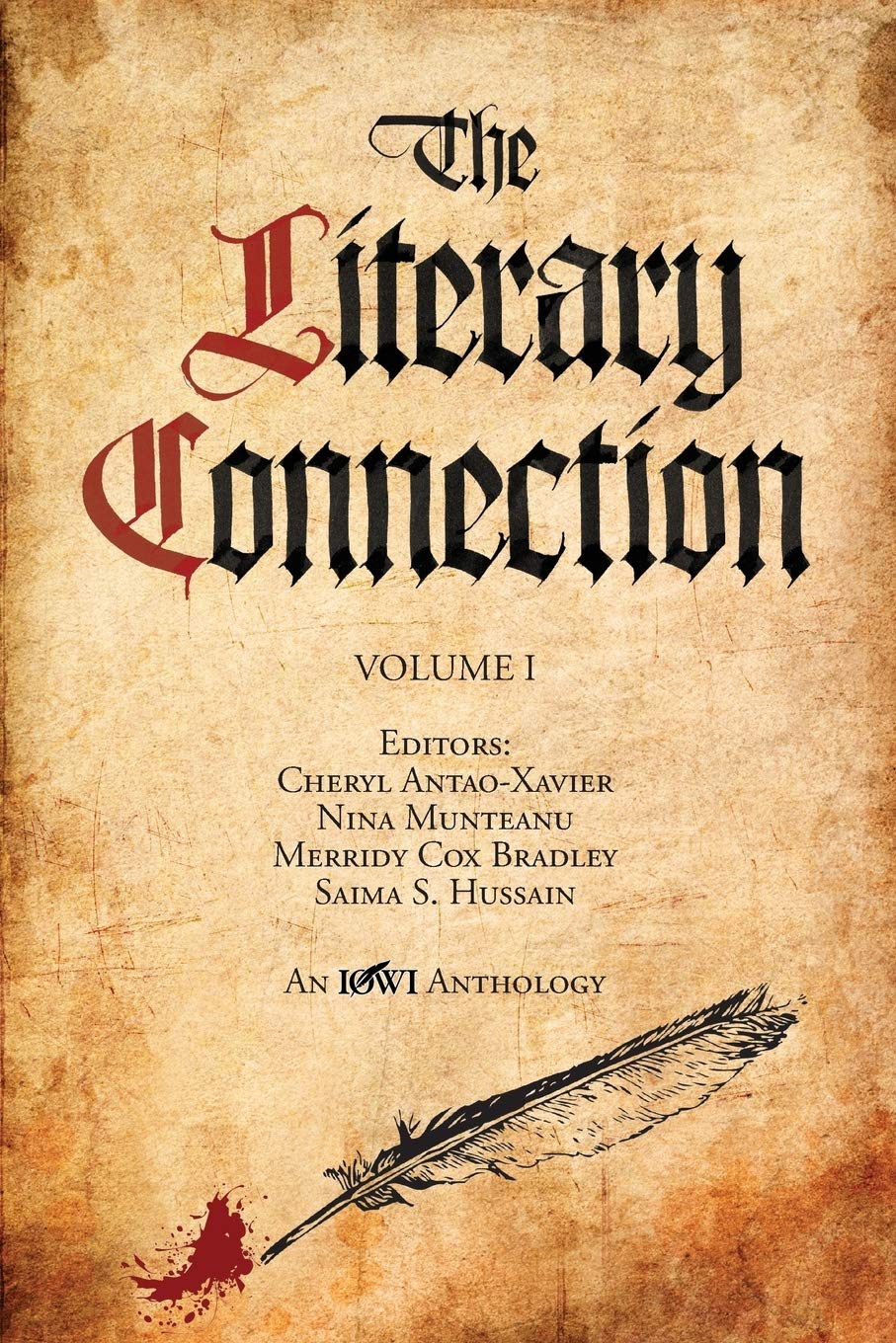 The Literary Connection: Volume I: Antao-Xavier, Cheryl, Munteanu, Nina ...