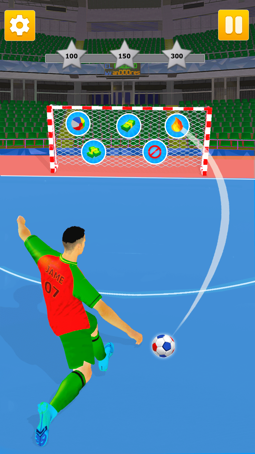 Street futbol Soccer 3d Football Games: Free Futsal Game 2025, Top ...