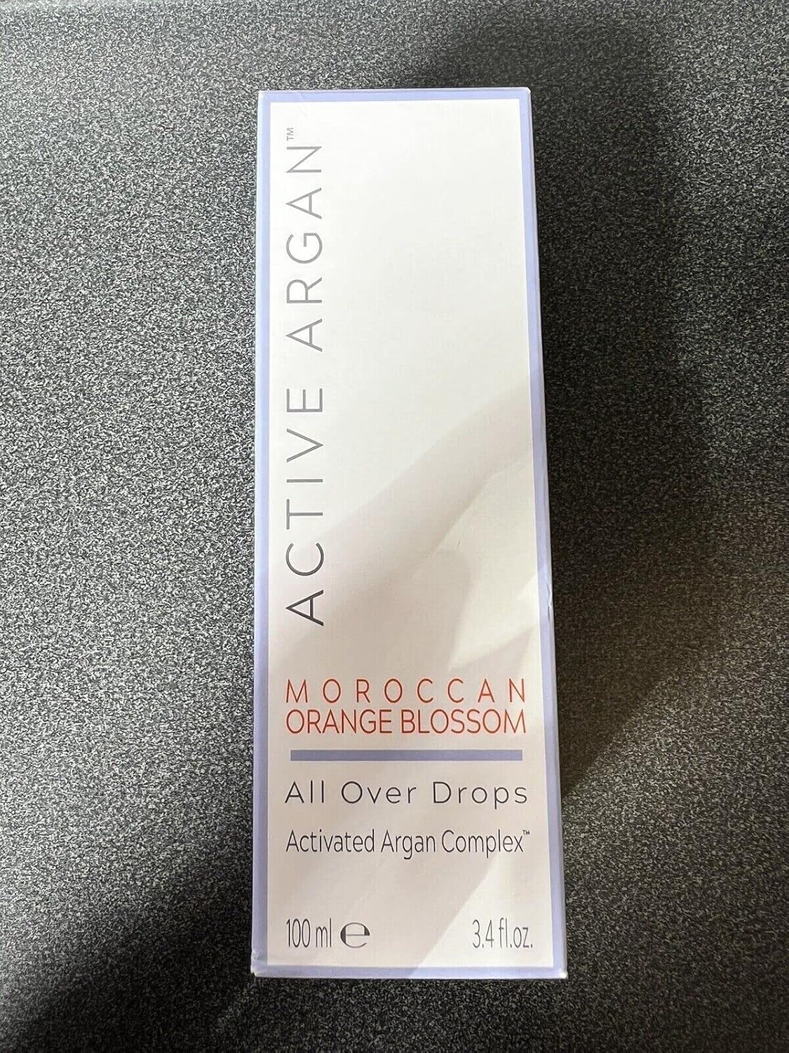 Amazon.com: Active Argan Moroccan Orange Blossom All Over Drops 3.4 fl ...