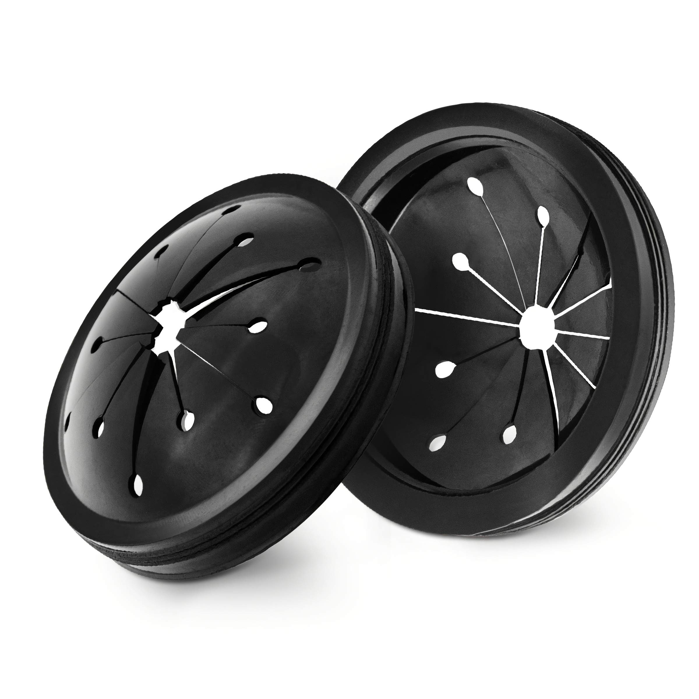 Hopper Sink Splash Protectors