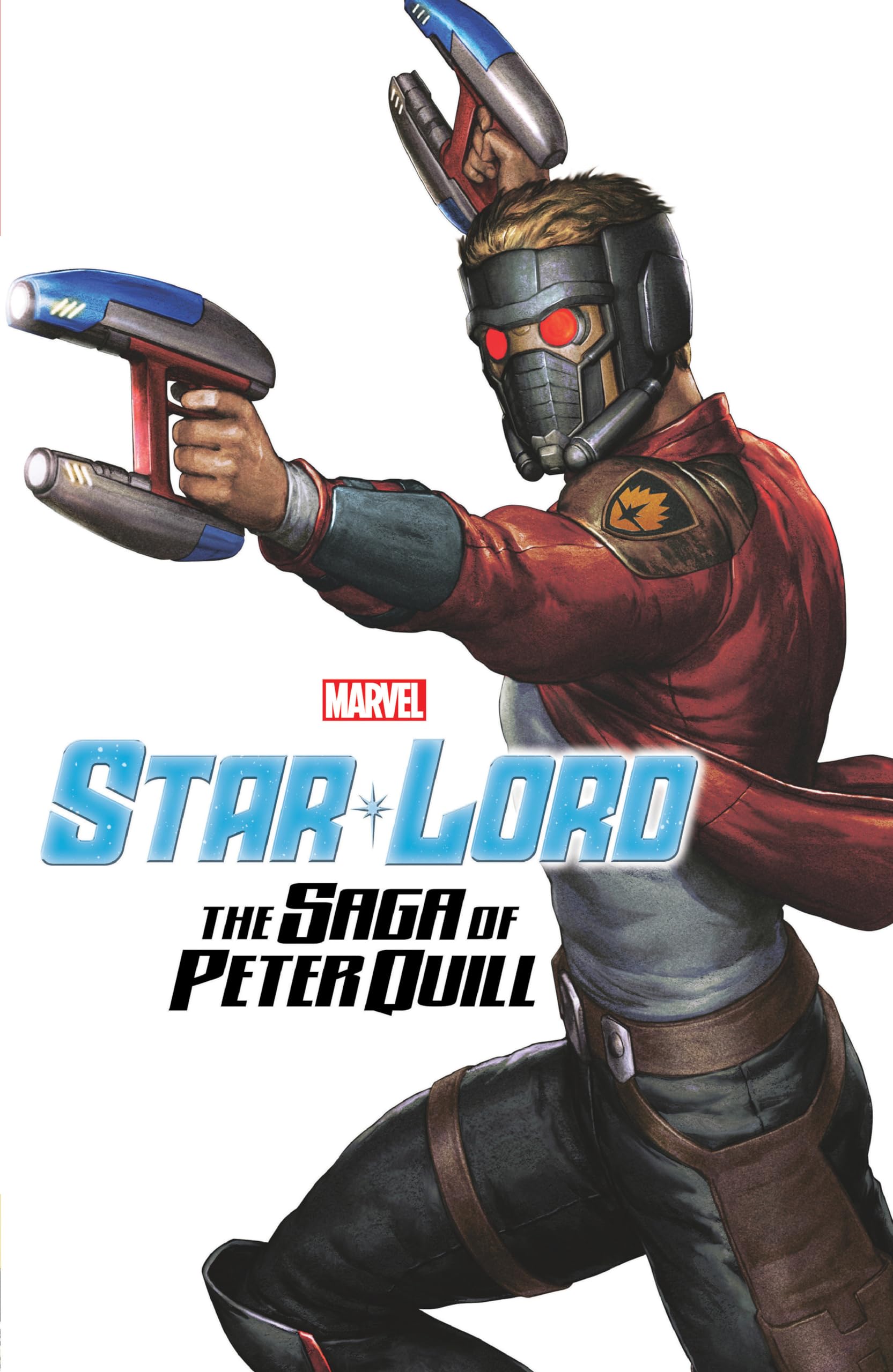 Guardians Of The Galaxy Star Lord Comic Marvel Preview: Wastelanders: