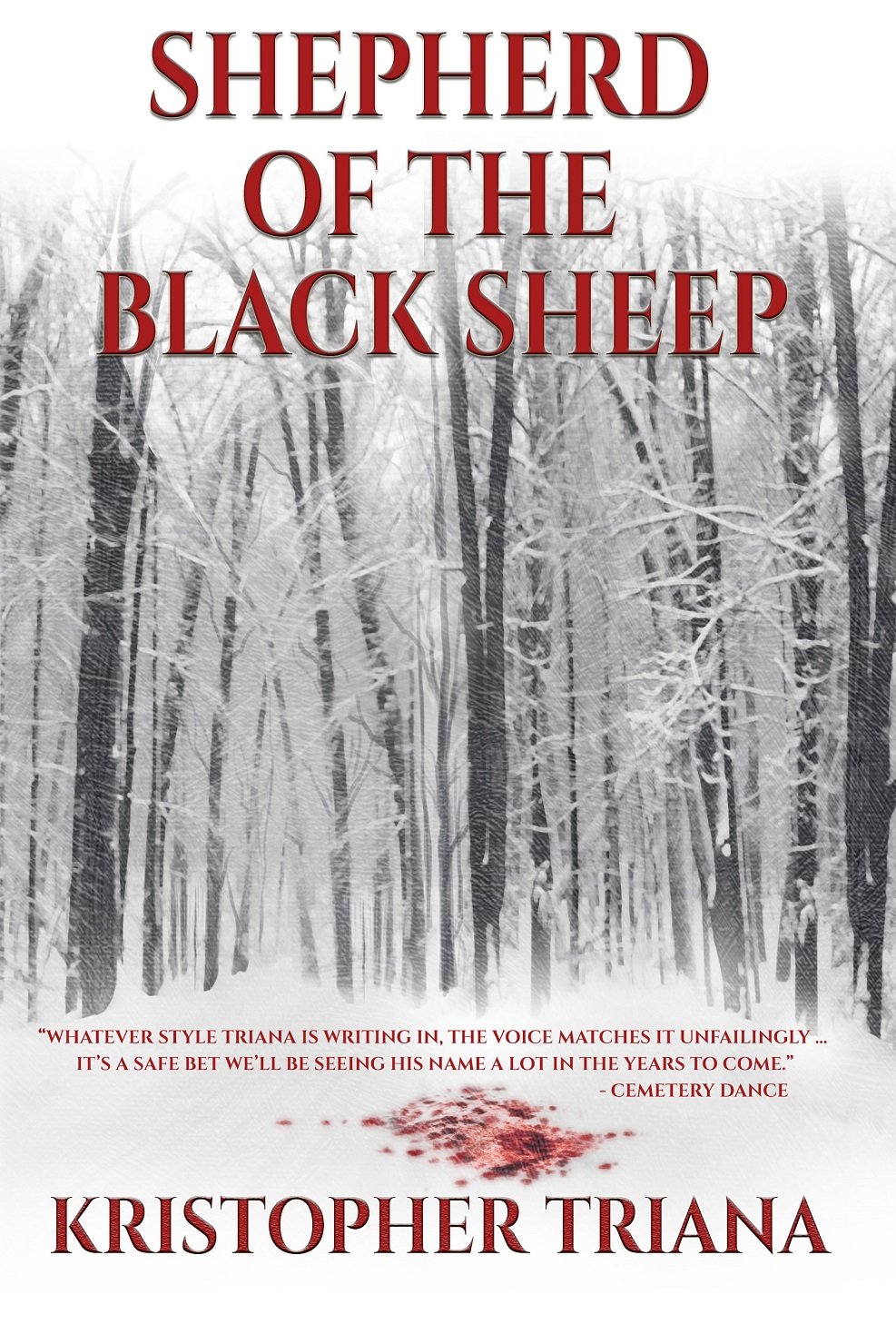 Shepherd of the Black Sheep - Kindle edition by Triana, Kristopher ...