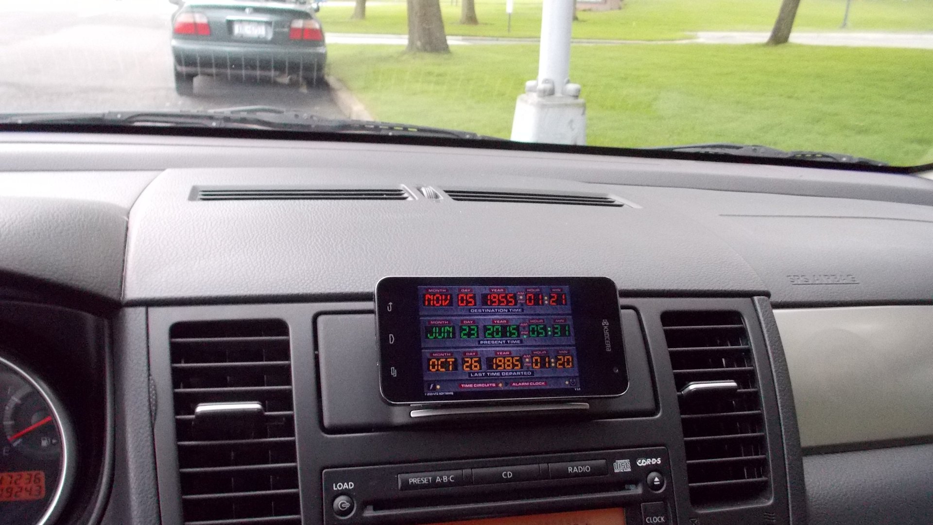 Time Machine Alarm Clock - App on Amazon Appstore