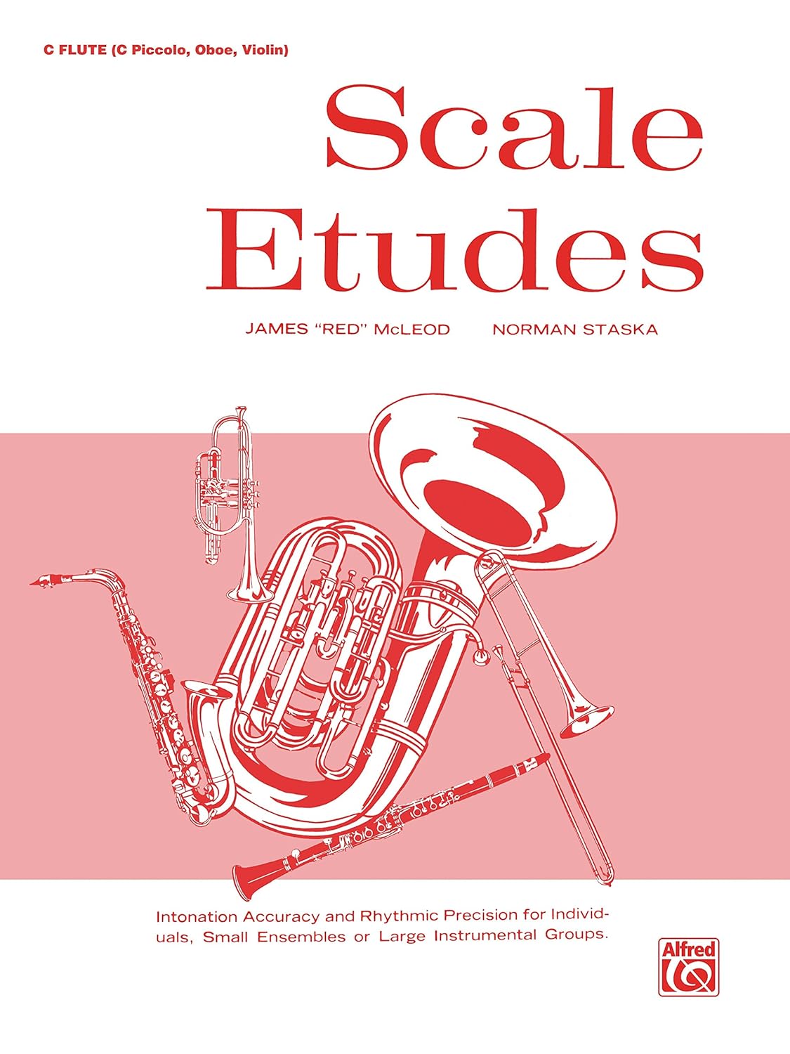 Amazon.com: Scale Etudes: C Piccolo, Oboe or Violin Part eBook : McLeod ...