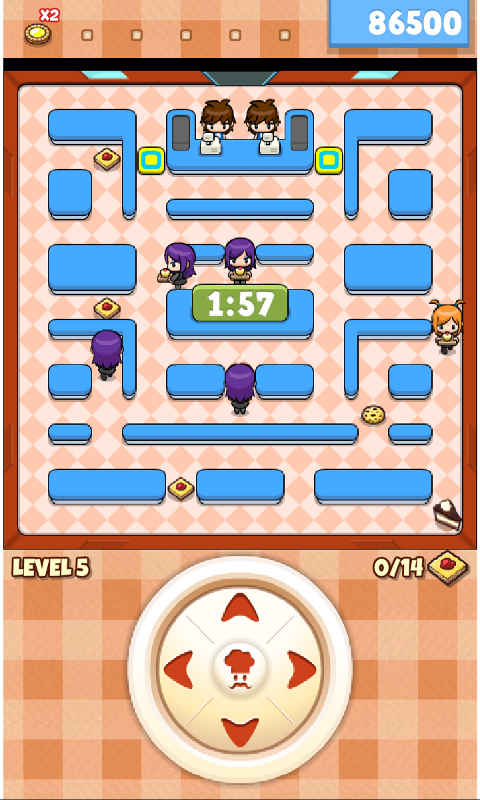 Bakery Rush - App on Amazon Appstore