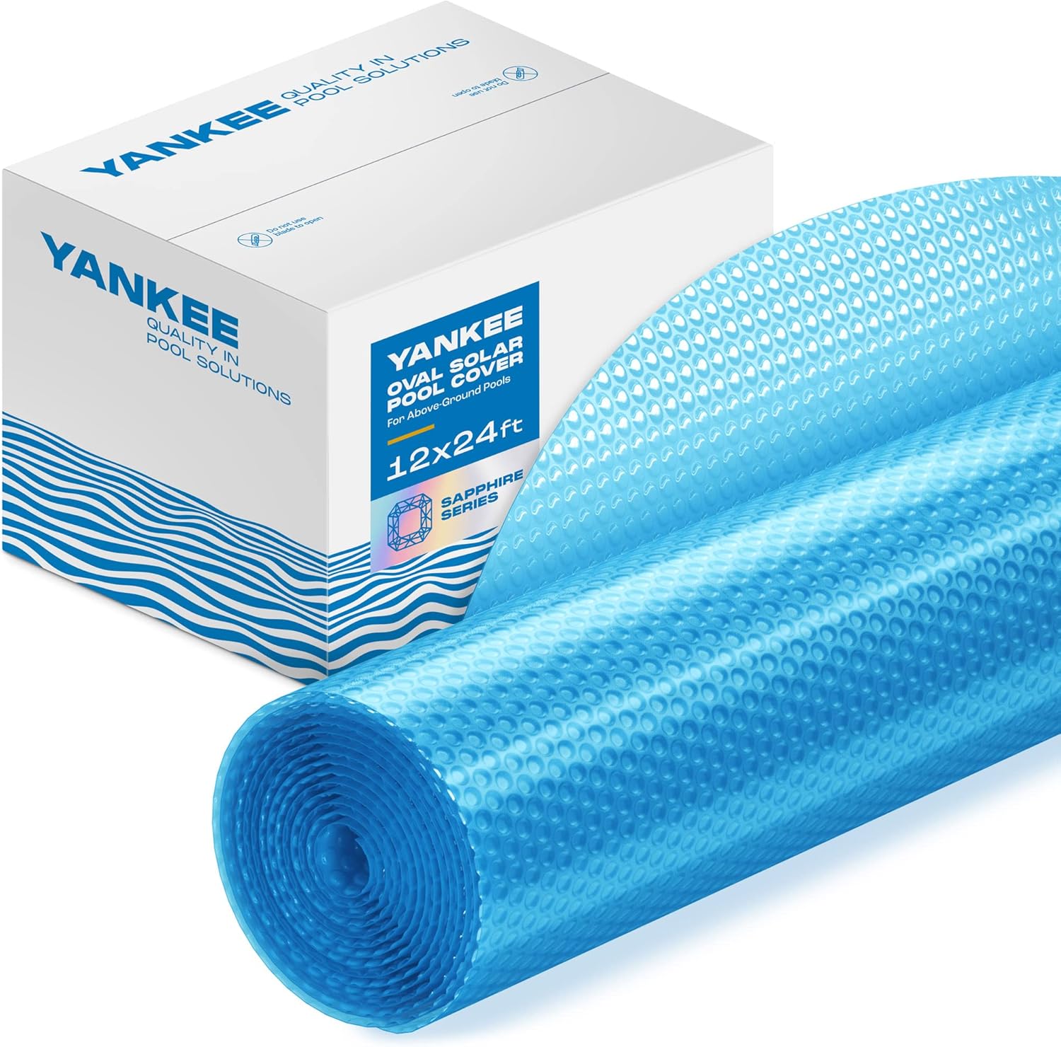 Solar Pool Cover For Oval Pool By Yankee Sapphire Series Solar Cover solar-pool-cover-for-oval-pool-by-yankee-sapphire-series-solar-cover
