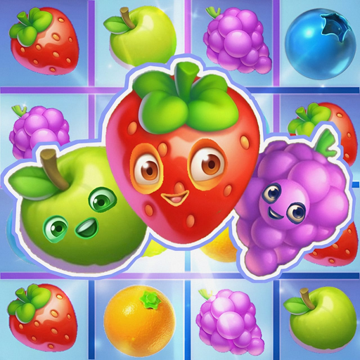 Sweet Fruit Crush: Candy Blast - App on Amazon Appstore