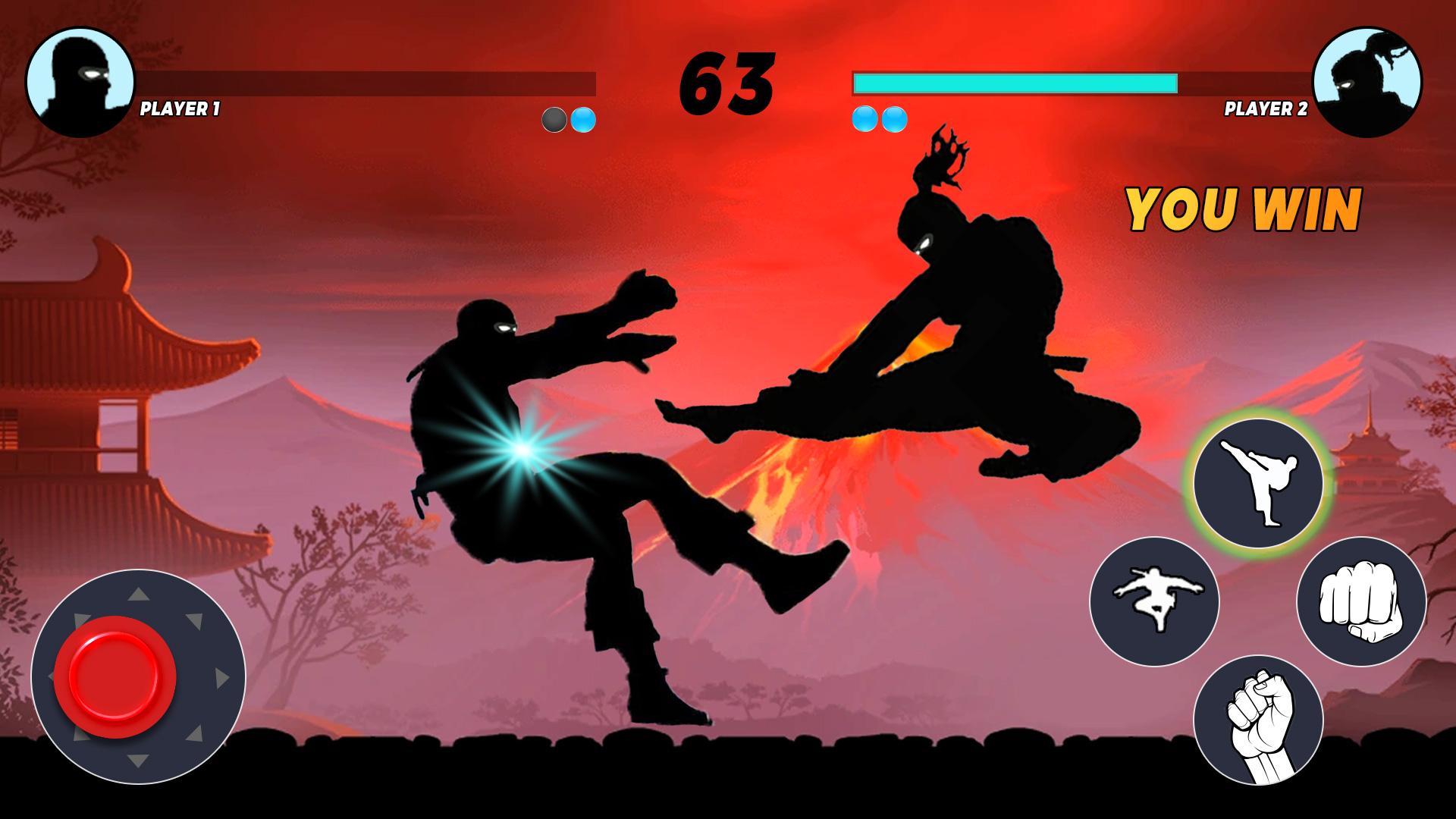 Sword Shadow Fighting Game 3D - App on Amazon Appstore