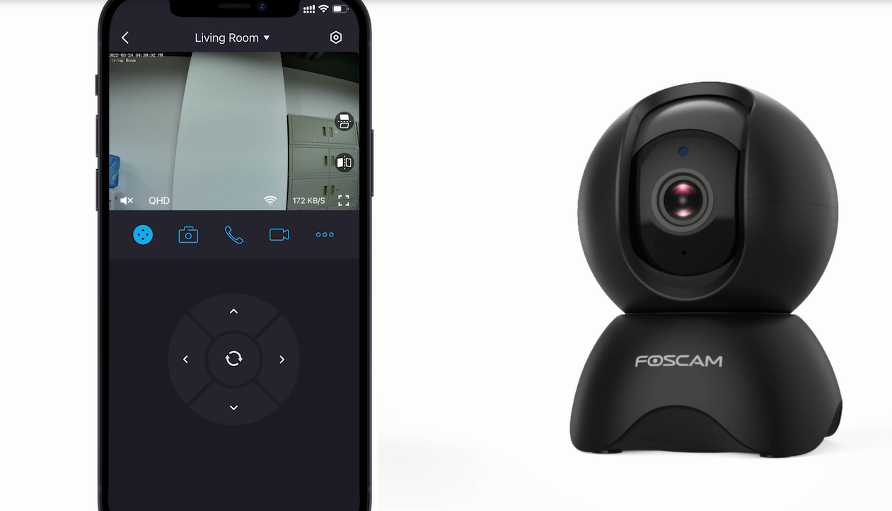 Watch How to Setup a Foscam Camera on Amazon Live