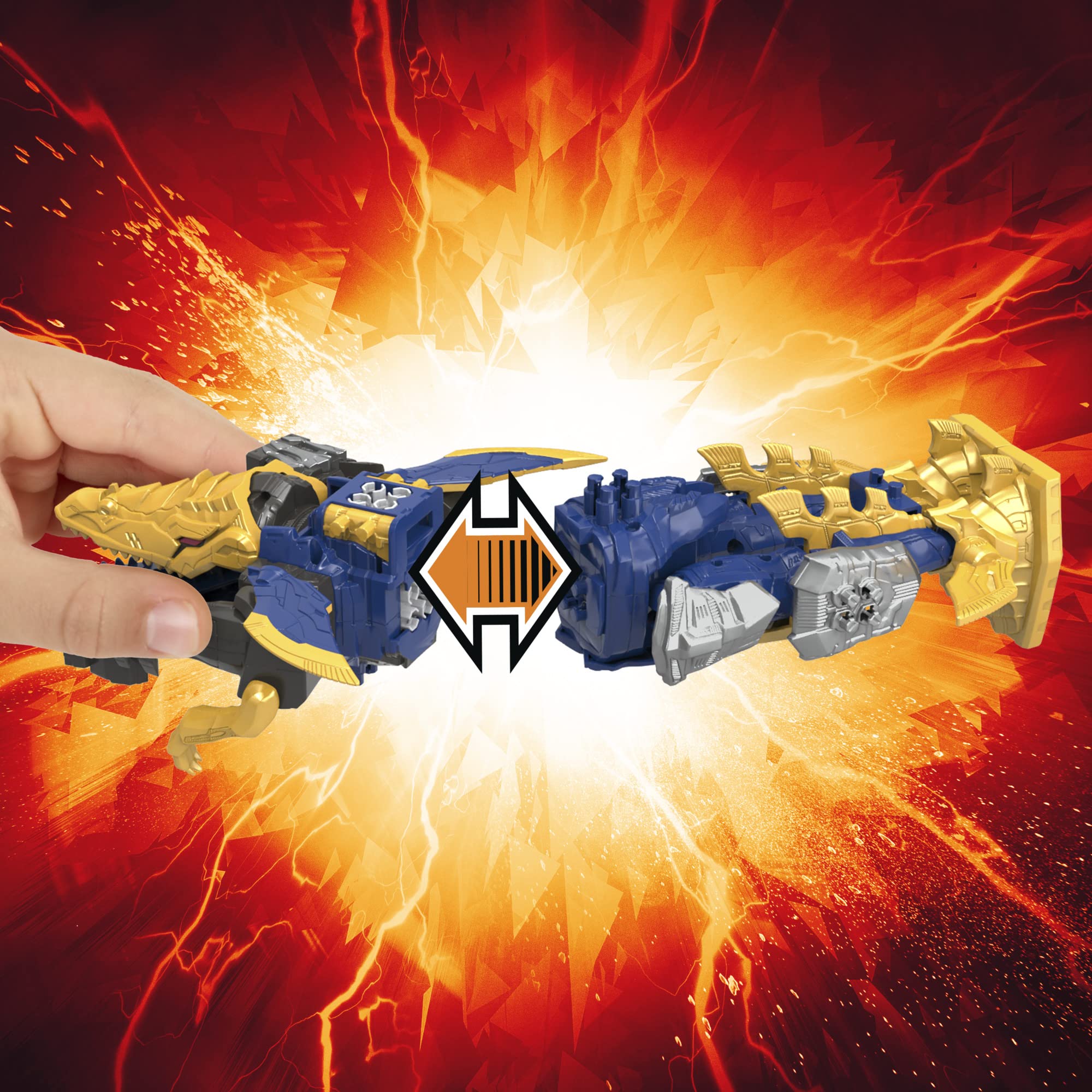 Power Rangers Dino Mosa Razor...B09C7GJV7B | Encarguelo.com