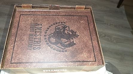 Amazon.com: Fullmetal Alchemist: The Complete Series [Blu-ray] : Vic ...