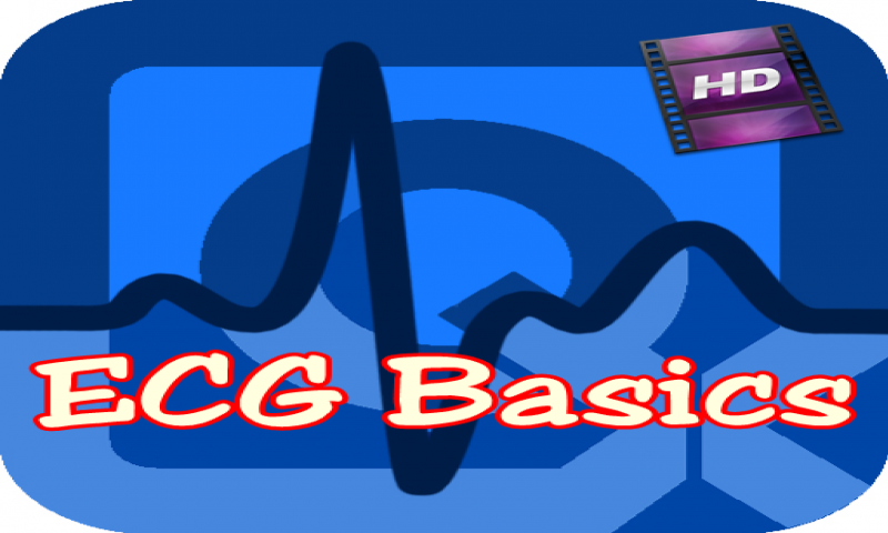 ECG Basics - App on Amazon Appstore