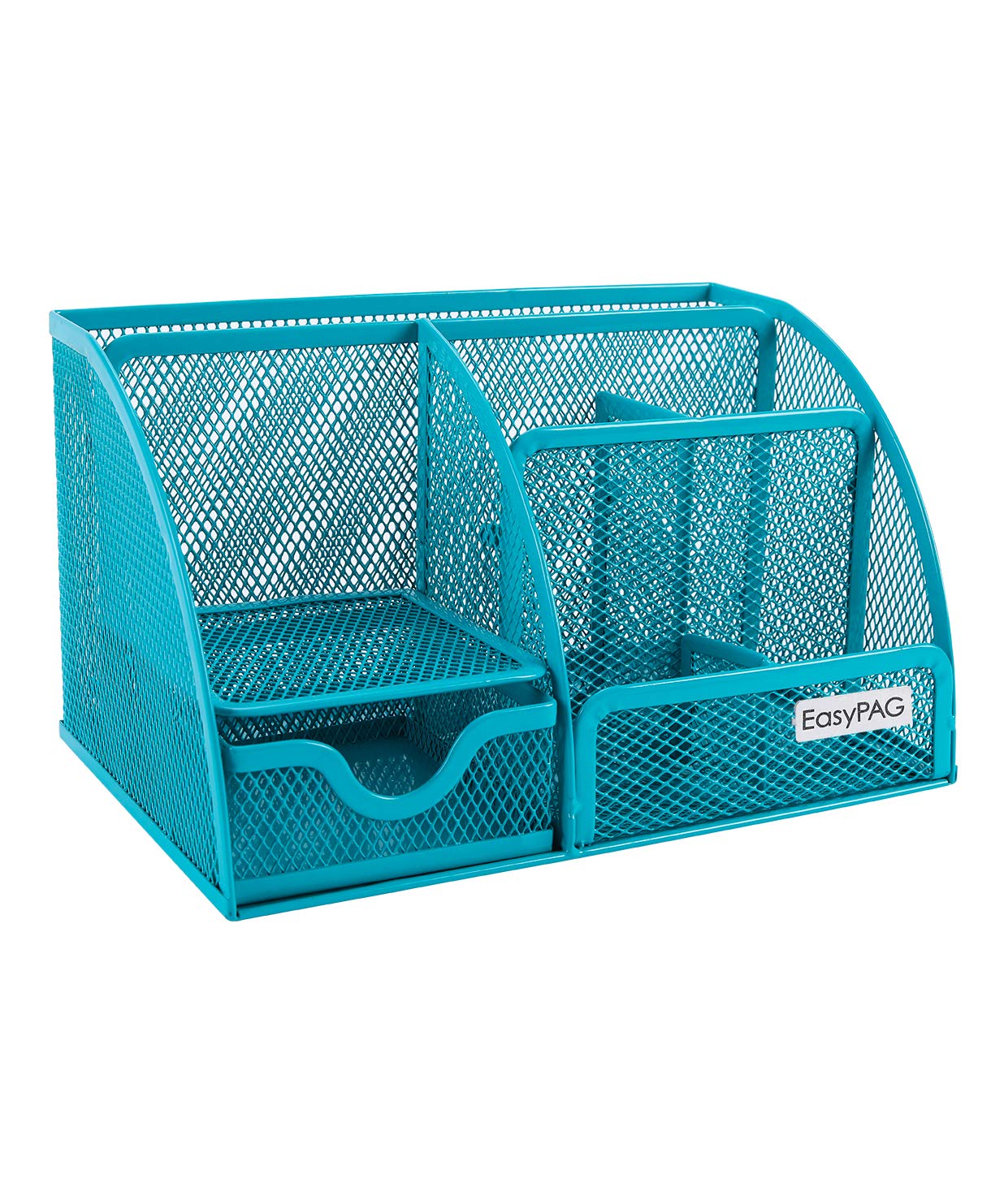 Snapklik.com : EasyPAG Mesh Desk Pen Holder Multi-functional Stationery ...