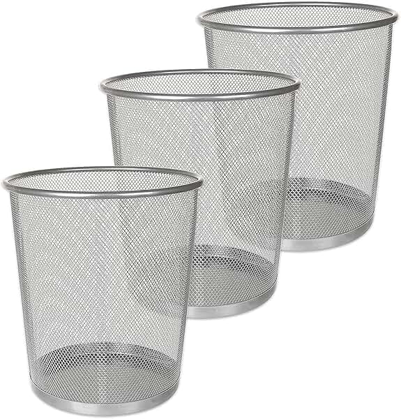 Amazon.co.uk: Paper Bins - Paper Bins / Baskets & Bins: Home & Kitchen