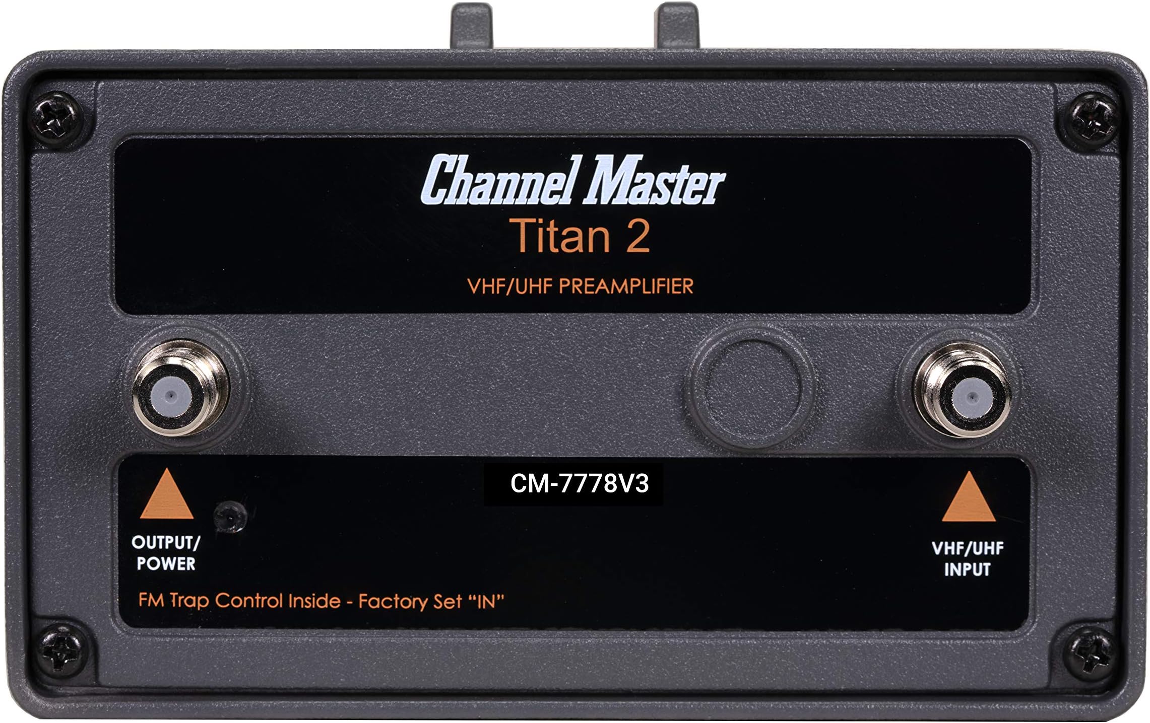 Amazon.com: Televes 1-Input TForce Mast Amplifier with BOSS-Tech and “F ...