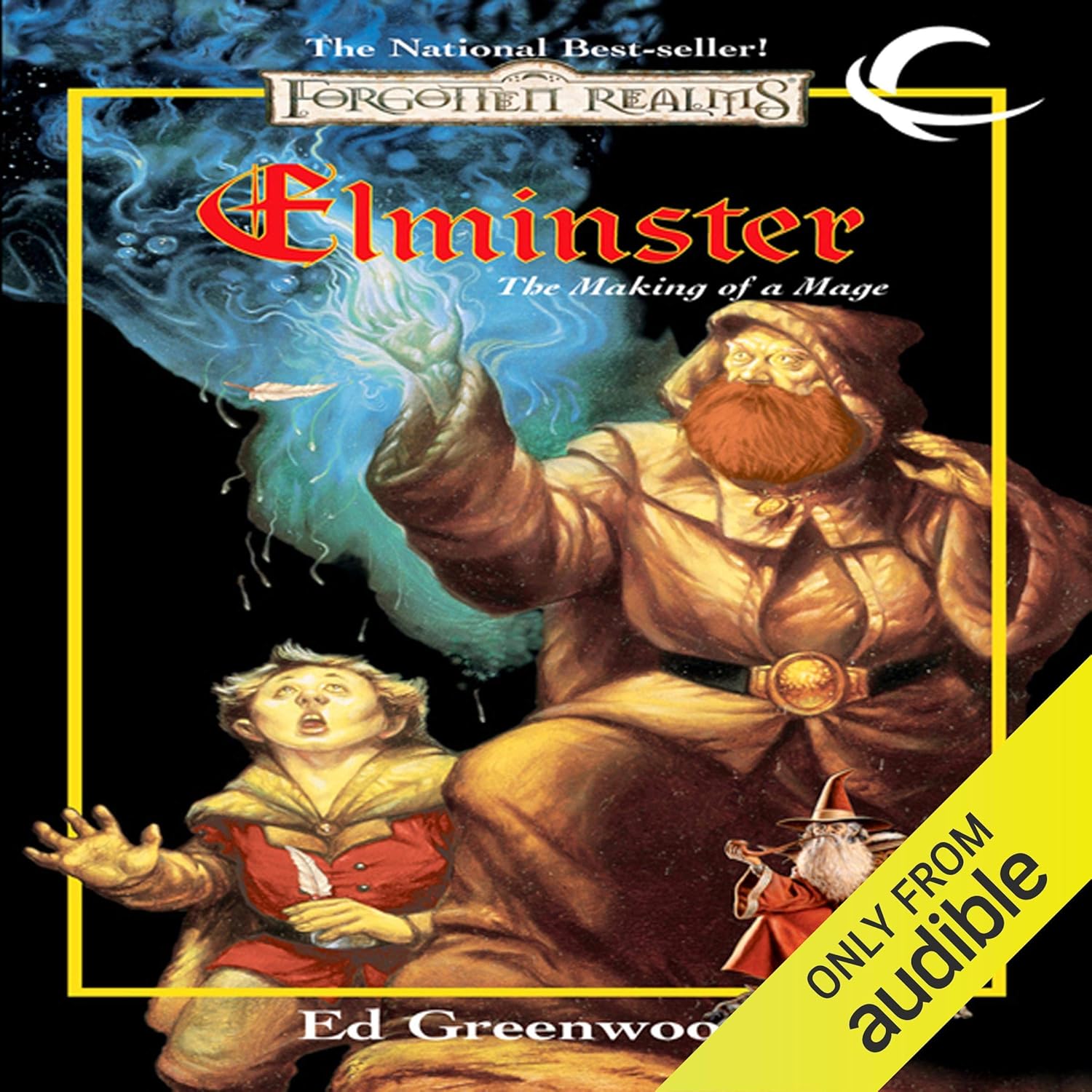 Elminster: The Making of a Mage: Forgotten Realms: Elminster, Book 1 ...