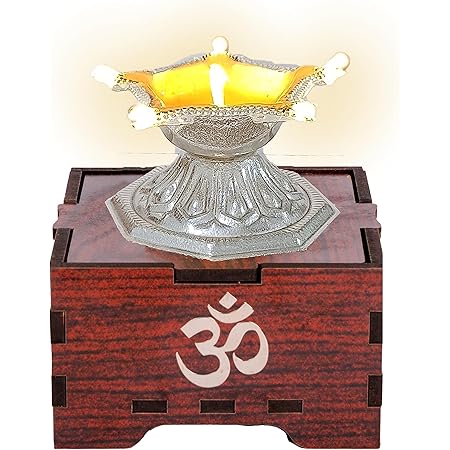 Buy HomeFast Battery Operated Puja Mandir Diwali Festival Decoration ...