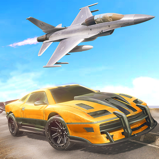 Extreme Car vs Super Jets: Ultimate Runway Drag Race - App on Amazon ...
