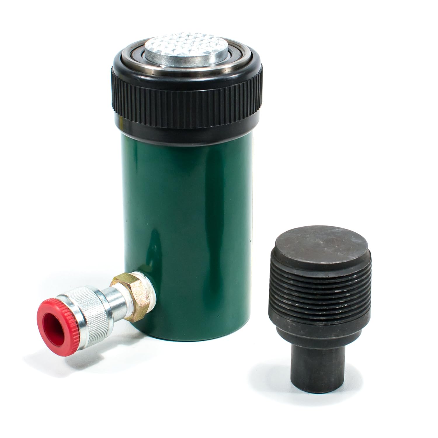 Amazon.com: Jackco 10 Ton 2-1/4" Stroke Hydraulic Ram : Industrial ...