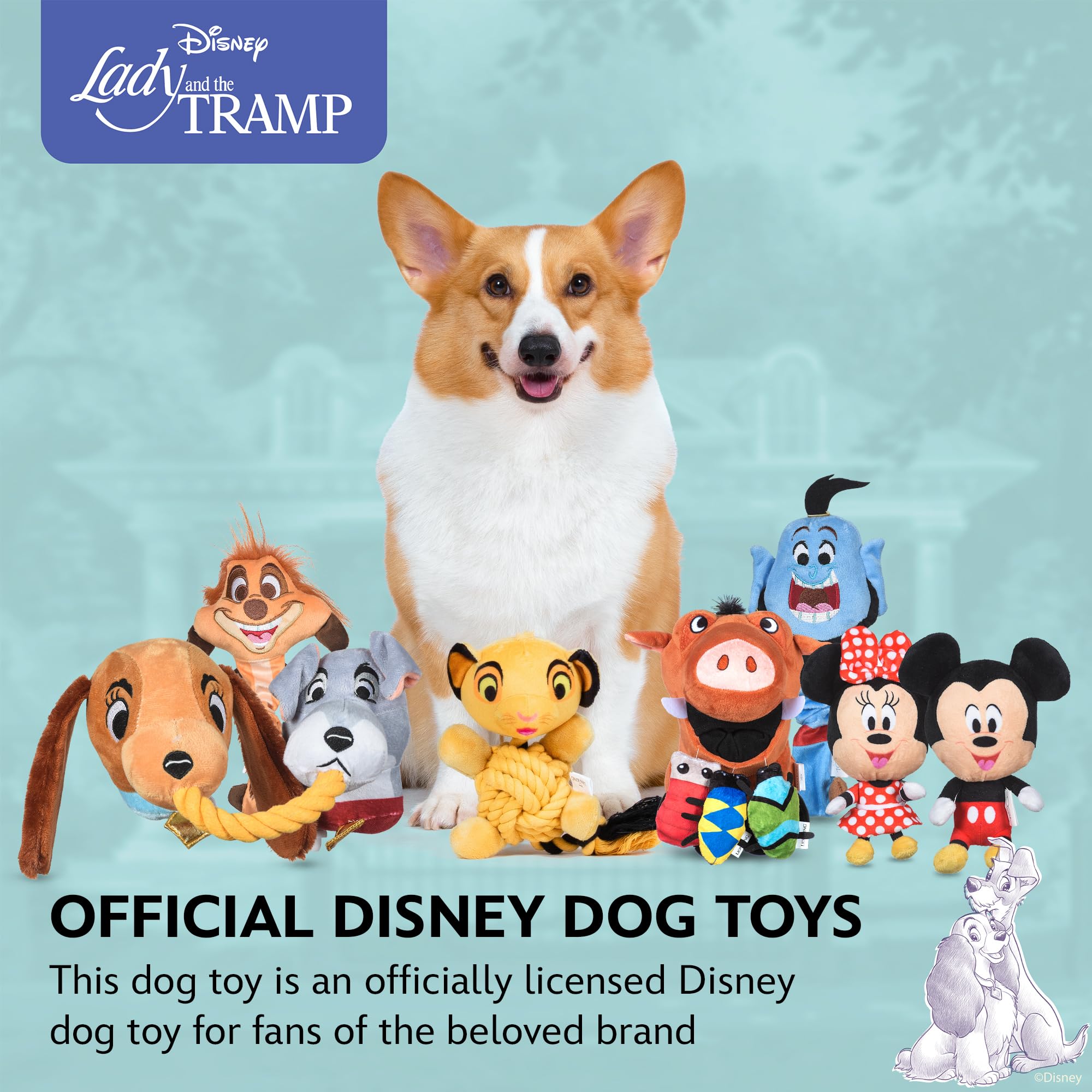 Disney Dogs Names
