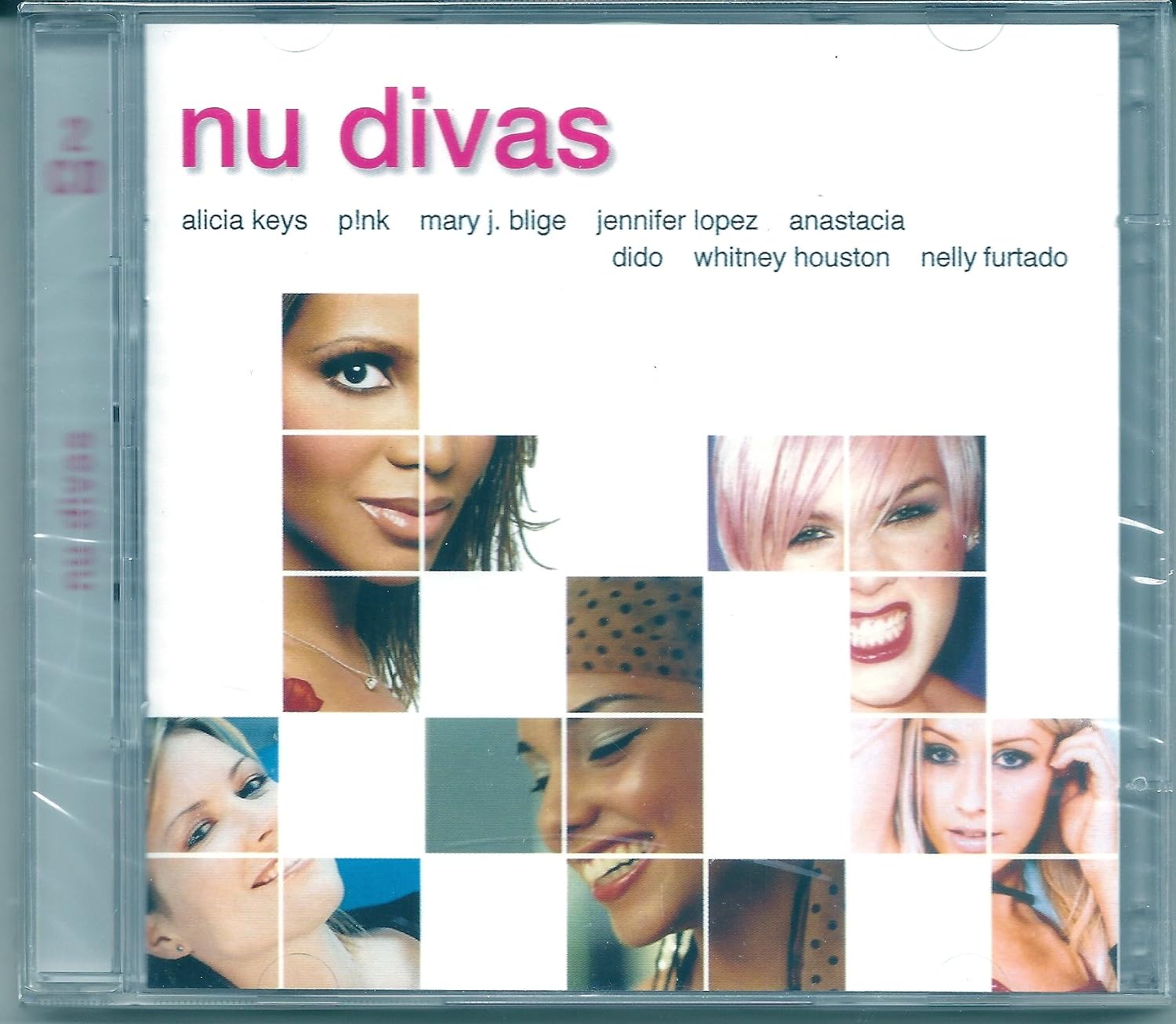 Nu Divas: Amazon.co.uk: CDs & Vinyl