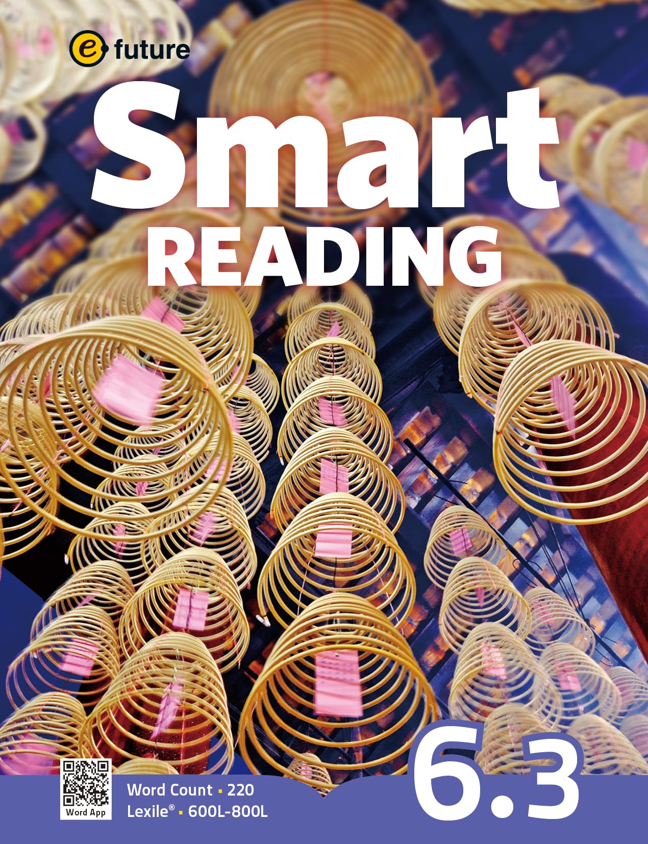Amazon.co.jp: e-future Smart Reading 6-3 スチューデントブック 英語教材 : Various: おもちゃ