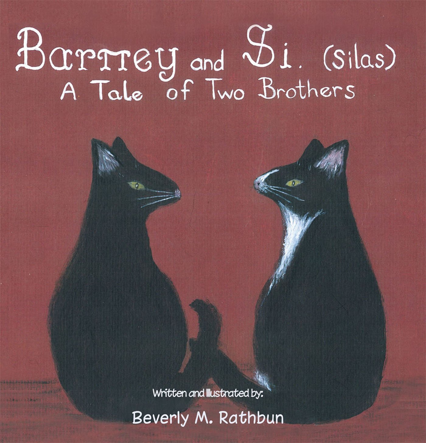 Barney and Si. (Silas): A Tale of Two Brothers (English Edition) eBook ...