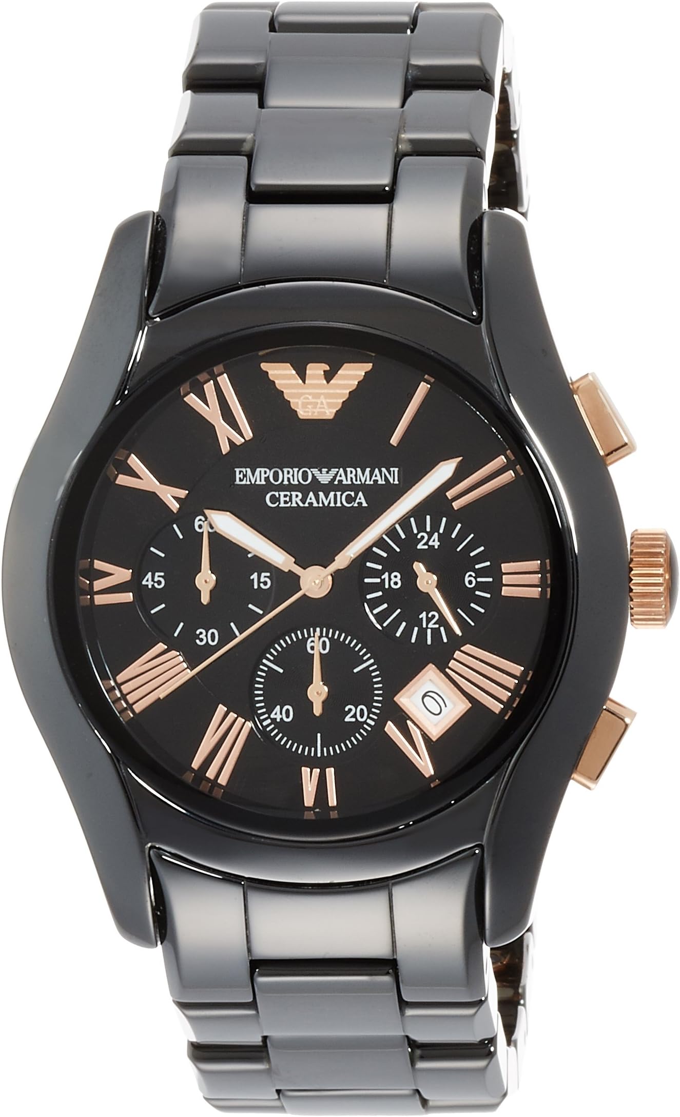 Amazon.co.jp: [エンポリオアルマーニ] 腕時計 AR1410 正規輸入品 : ファッション